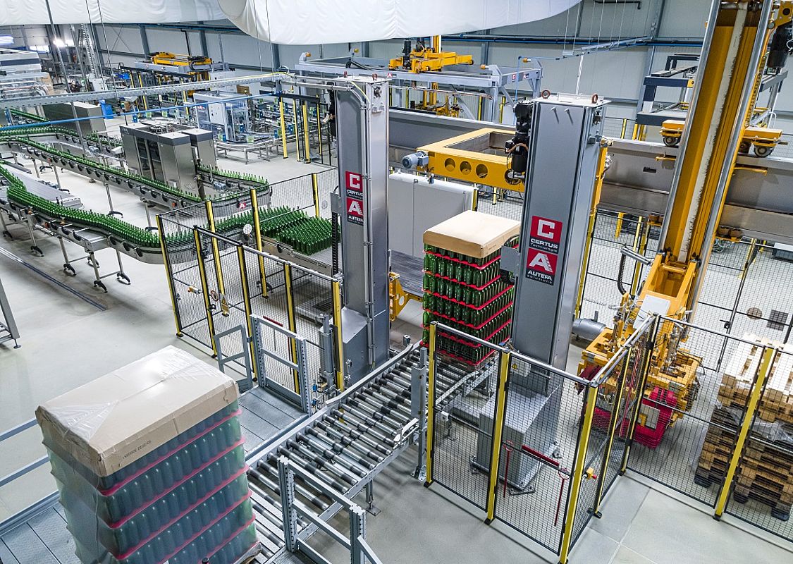 AUTEFA Solutions: Presse