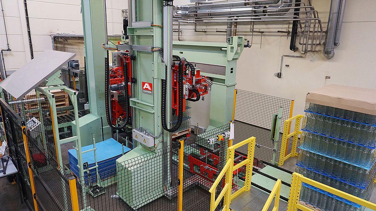 AUTEFA Solutions: Media