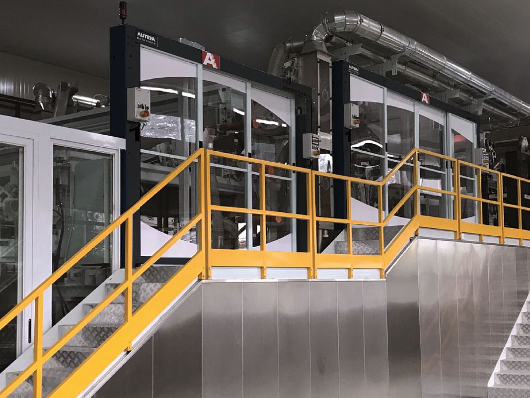 AUTEFA Solutions: Injection Card