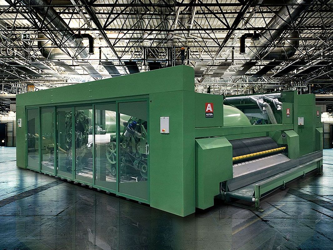 AUTEFA Solutions: Media