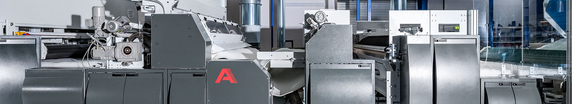 AUTEFA Solutions: Aerodynamic Web Forming Airlay